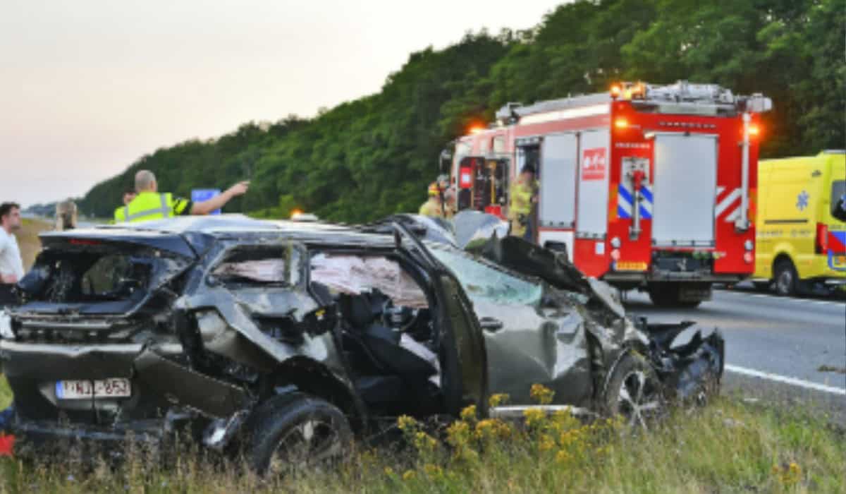 Ongeval Vandaag: Uitleg, Veiligheid & Snelweg Regels