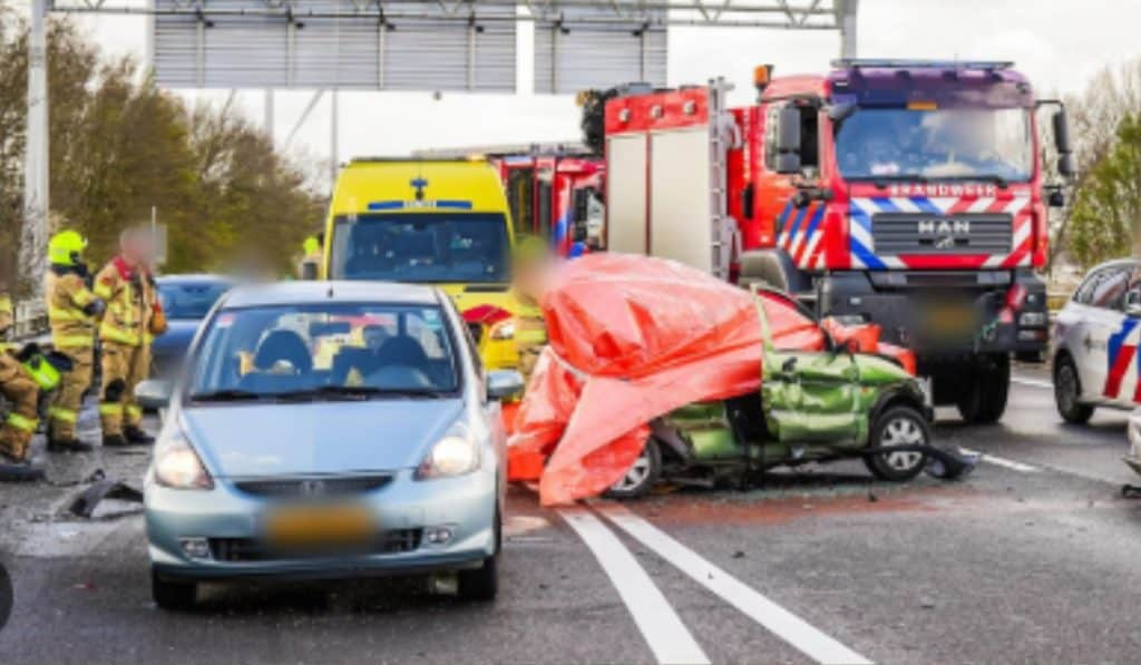 Ongeval Vandaag: Uitleg, Veiligheid & Snelweg Regels